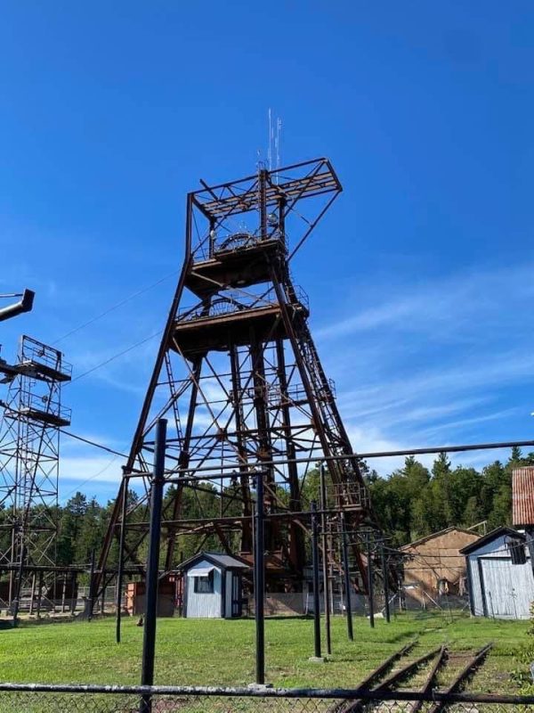Soudan Underground Mine - Tower Soudan Historical SocietyTower Soudan ...