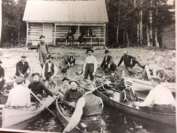 Gold Island and the Vermilion Club - Tower Soudan Historical ...
