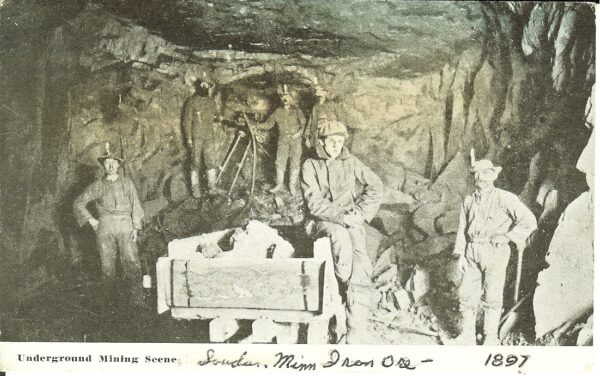 Soudan Mine Miners Memorial - Tower Soudan Historical SocietyTower ...